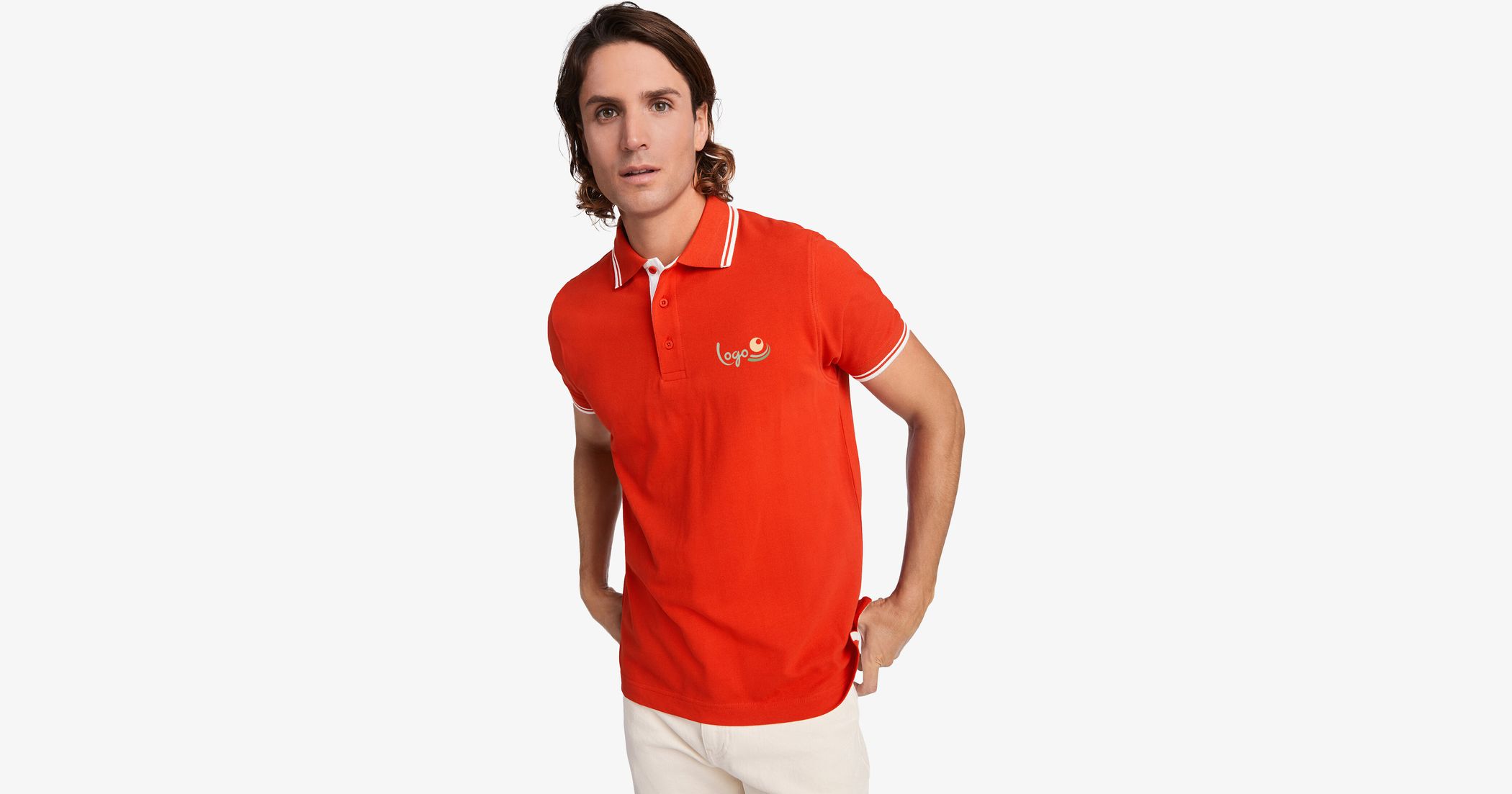 Polo personnalisé - PO6629 - Montreal Roly