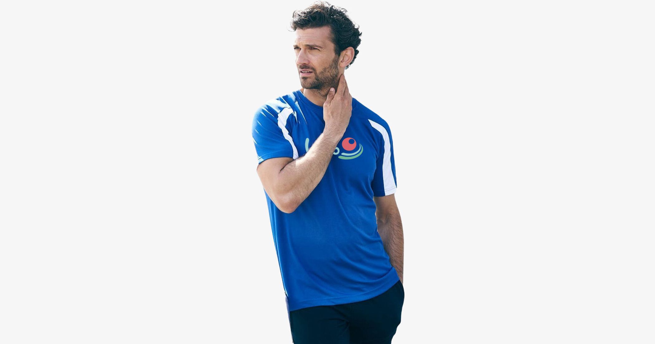 Tee-shirt personnalisé - JC003 - Contrast cool T AWDis Just Cool