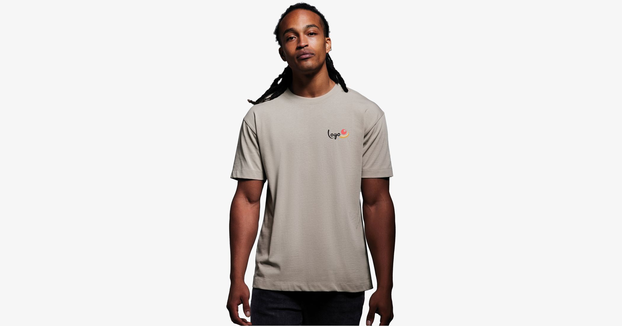 Tee-shirt personnalisé - AM015 - T-shirt épais Anthem Anthem