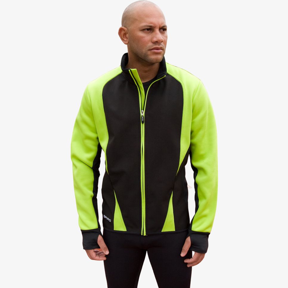 Spiro freedom softshell jacket