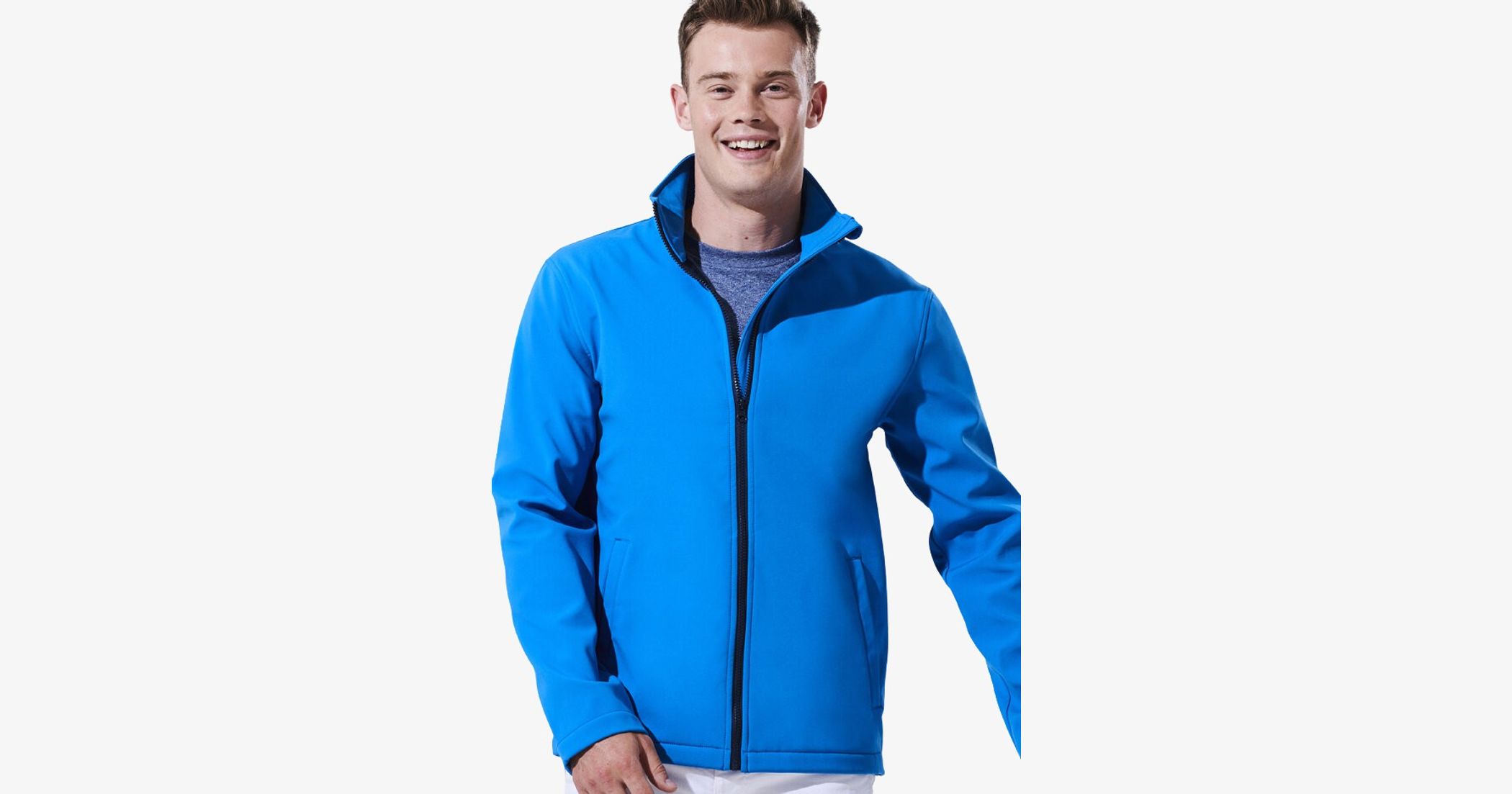 Softshell personnalisé - TRA628 - Ablaze printable softshell Regatta ...