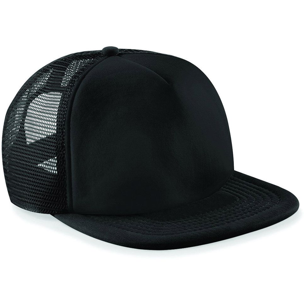 Casquette personnalisée - B645 - Casquette américaine vintage Beechfield