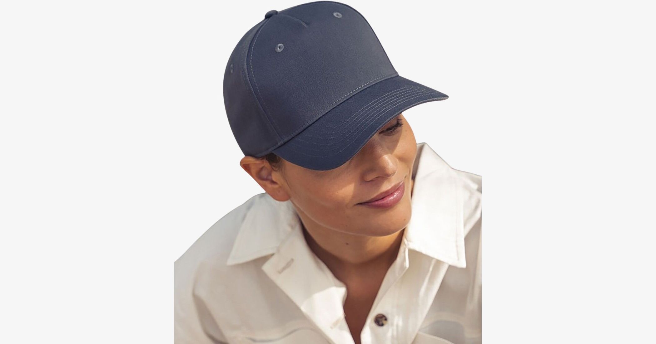 Casquette personnalisée - FIJC - Casquette baseball 5 pans FIJI Atlantis