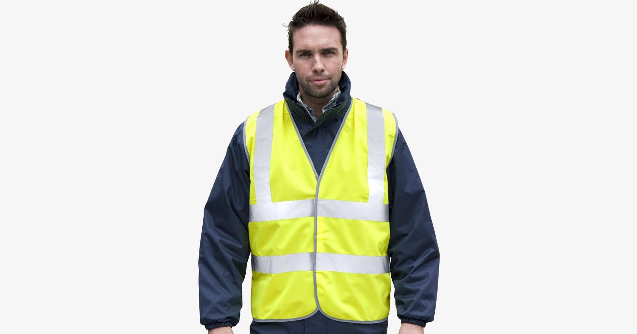 Vestes et gilets de sécurité personnalisé - R201X - Gilet de sécurité ...